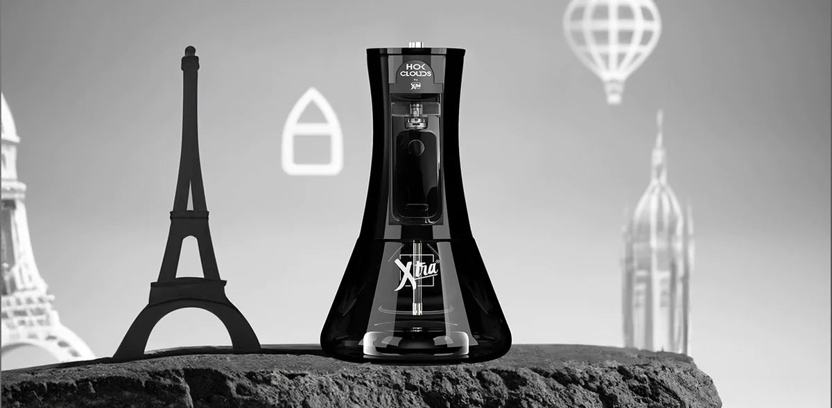 Argileh: Rediscovering the Art of Shisha - HOK CLOUDS