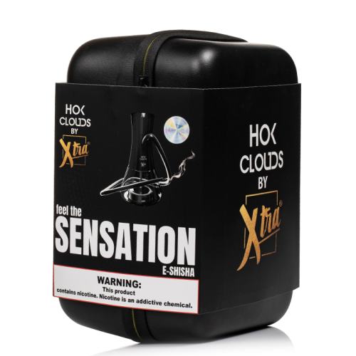 Buy HokClouds E-Shisha Now!